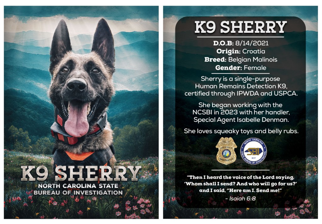 Order – K9 Hero Cards
